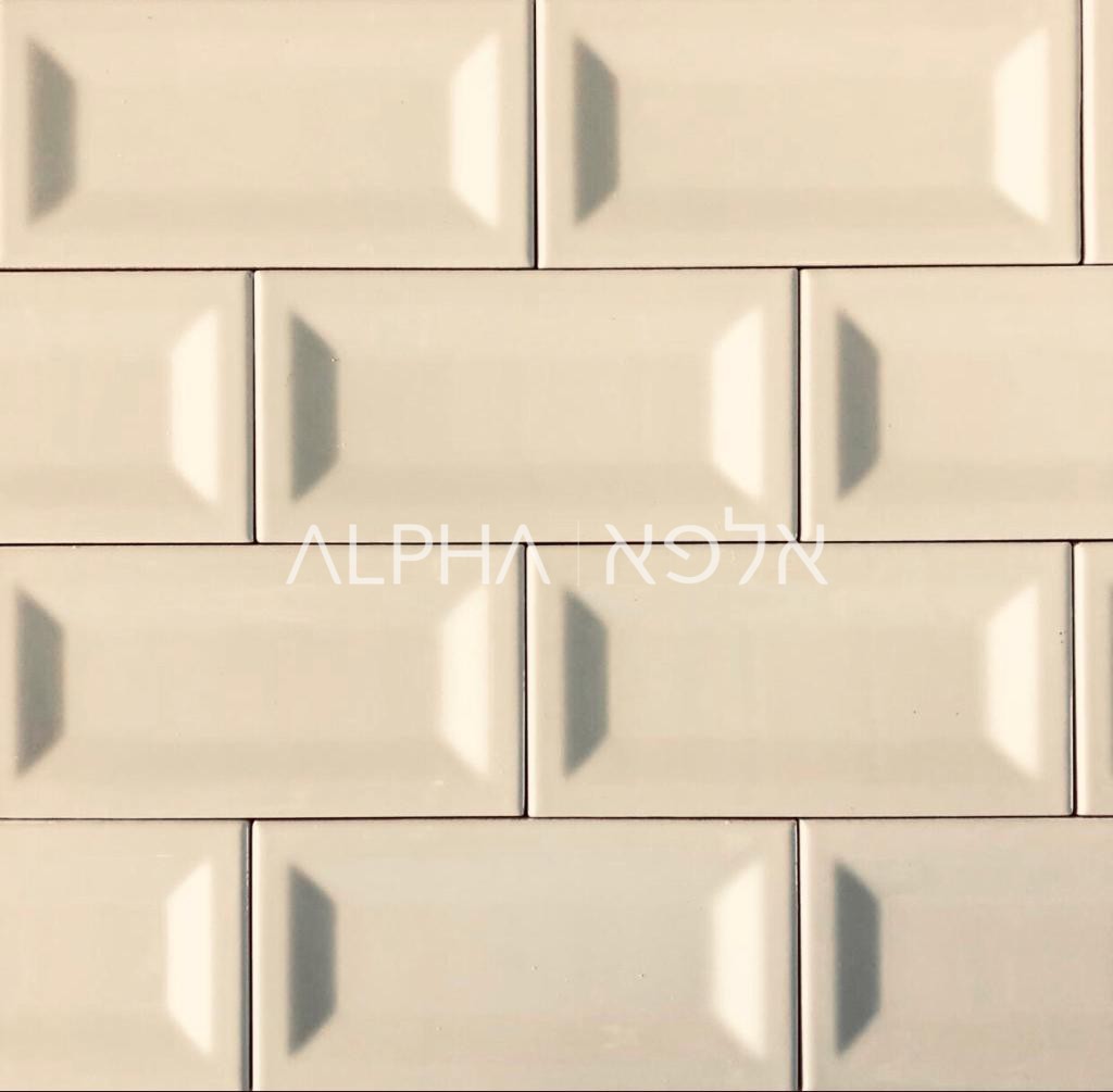 INMETRO CREAM - אלפא אריחים מעוצבים